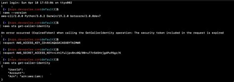 C Mo Gestionar Las Instancias De Aws Ec Con Aws Cli Howtoforge
