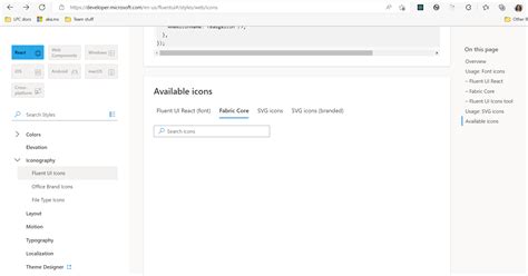 Bug FluentUI V8 Website Bugs Issue 24610 Microsoft Fluentui