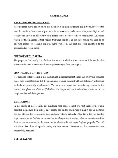 Chapter 1 5 Pdf Morality Conscience