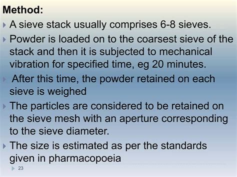Micromeritics PPTX Chemistry Science