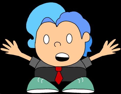 Blue In The Picos School Style By Blueberrytieguy On Newgrounds