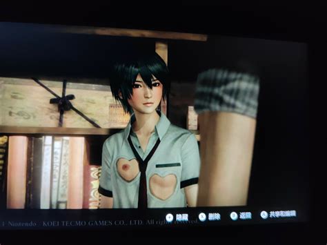 Fatal Frame Maiden Of The Black Water Nude Mods Page 42 Adult Gaming LoversLab