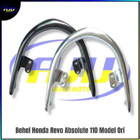 Jual Behel Revo Absoulute Begel Revo Absolute 110 Model Original Ajv