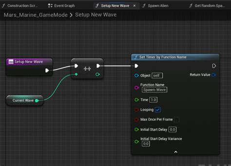 Mars Marine Spawning Ai Characters Ai Despawns After Loading In Ask Gamedev Tv