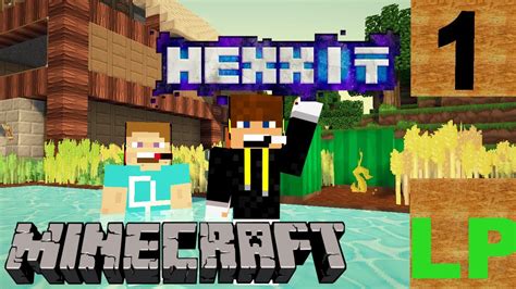 Lets Play Together Hexxit Part 1 German Youtube