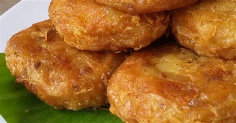 Resep Perkedel Kentang Daging Cincang Oleh Nia Syifa Cookpad