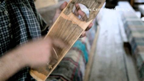 Наигрыш. Лирообразные гусли XII века (реплика В.И.Поветкина) - YouTube