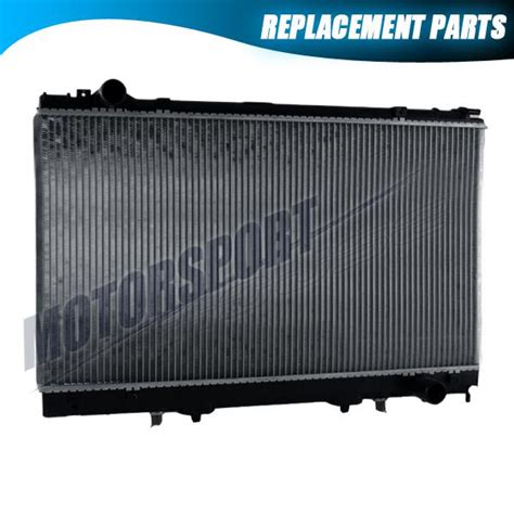 Buy 1995 2000 Lexus Ls400 V8 4 0l Auto Trans Cool System Radiator 1row