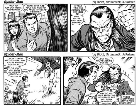 15 Of The Most Bizarre Spider Men Youll Find Across The Spider Verse Popverse