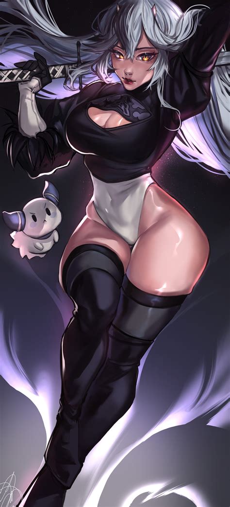 Rule 34 1girls 2023 2d 2d Artwork Amber Eyes Armpits Big Breasts