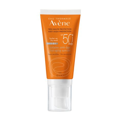 Solar Antiedad Spf 50 Eau Thermale Avène