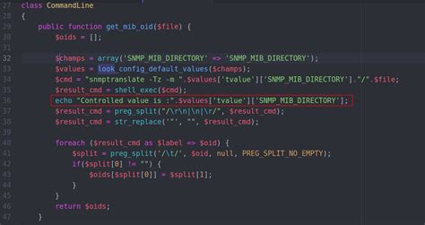 OCS Inventory NG V Remote Command Execution CVE Shells Systems