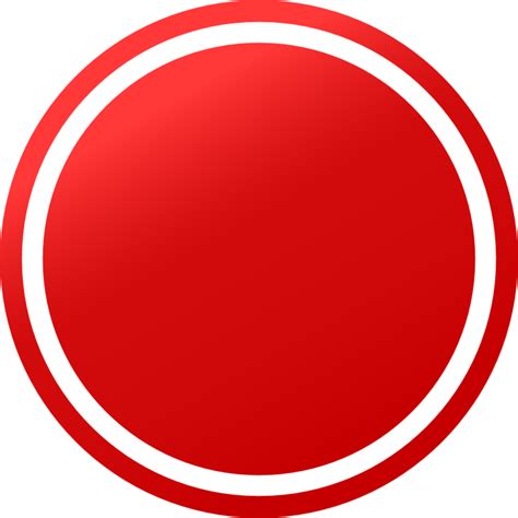 Clipart Red Point