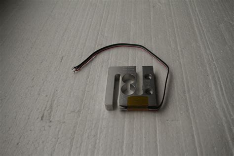 Aluminium 1kg~100kg S Type Load Cell For Force Measuring Systems Pull