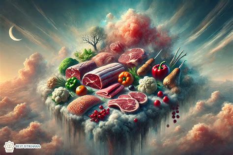 Dreaming Of Meat In Islamic Dream Best Istikhara