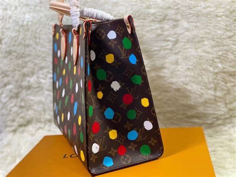 Louis Vuitton Onthego Monogram Reverse M M Alimorluxury