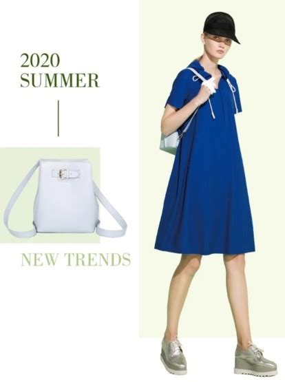 Myscissors希色女装2020夏季新款 装点你的四月衣橱资讯时尚品牌网