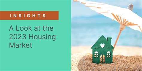What The 2023 Summer Housing Market Tells Us About Future Growth