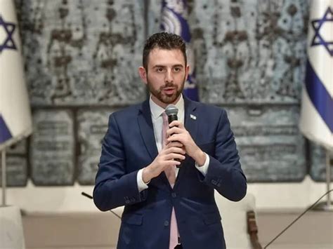 Hamás Inició La Guerra Y Nosotros La Ganaremos Eylon Levy Portavoz De Gobierno De Israel