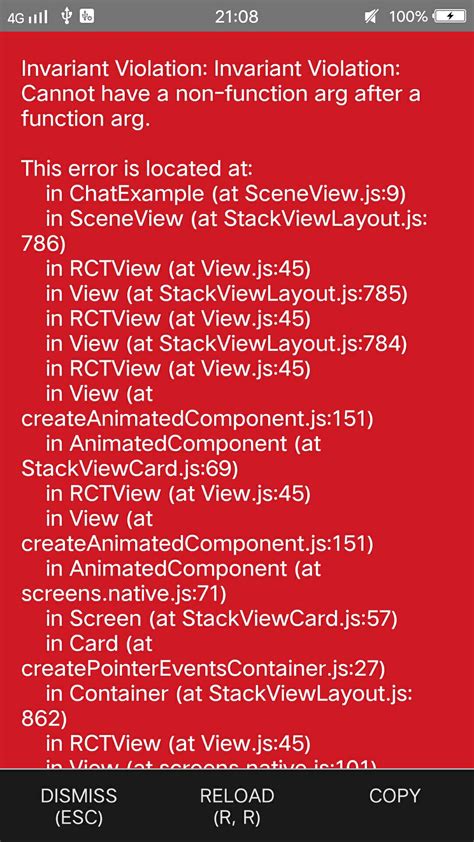 rn 官方的sdk 不能跑起来 · issue 37 · rongcloud rongcloud react native imlib