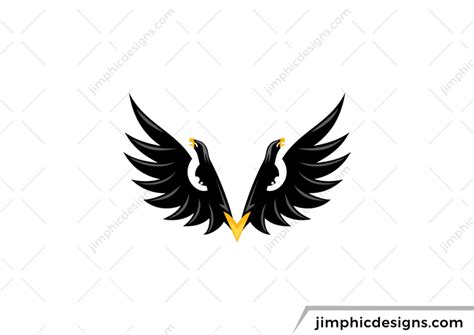 Two Eagles Logo Home