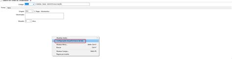 Erp Formas De Contabilização E048sfc Cannot Perform This Operation