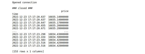Master Binance Api With Python 2025 Analyzing Alpha