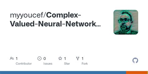 GitHub Myyoucef Complex Valued Neural Networks CVNN