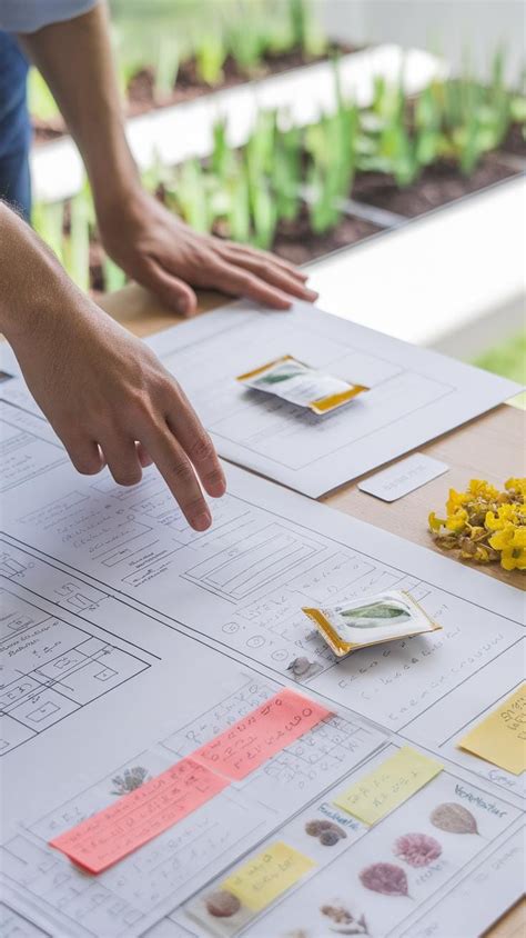 Crafting The Perfect Planting Plan For Thriving Gardens