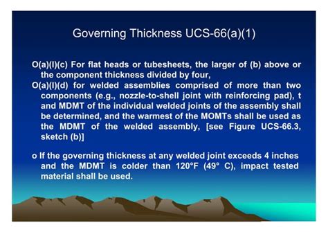 Asme Impact Testing Requirements Pdf