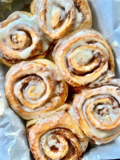 Nm Cinnamon Rolls U ・ Popularpics ・ Viewer For Reddit
