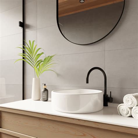 Rectangular Ceramic Matte Tile Texture Dusty Gray Poliigon