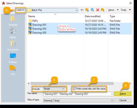 Your Complete Guide To Batch Plotting Drawings In Autocad Lgc Academy