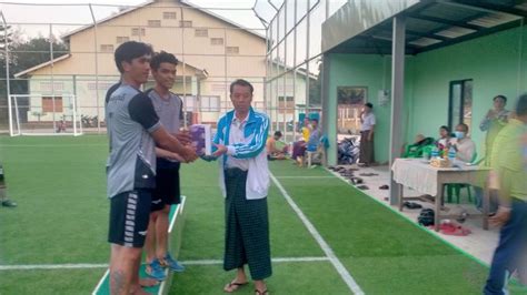 ကျိုက်မရော၌ ၇၅ နှစ်မြောက် စိန်ရတုပြည်ထောင်စု နေ့အထိမ်းအမှတ် အမ