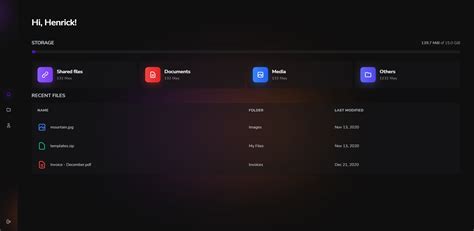 GitHub DevNvll Tempest Open Source Cloud File Storage SaaS Made