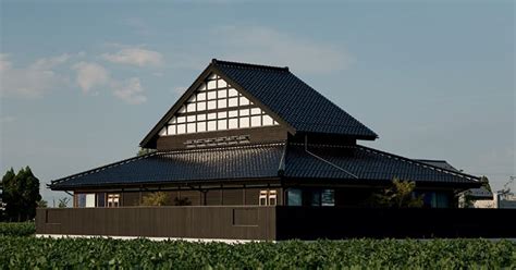 A 120 Year Old Japanese Farmhouse Is Revived As A Luxury Art Hotel