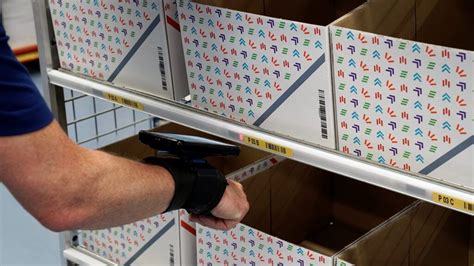 Slimme Intralogistiek Van Logitrade