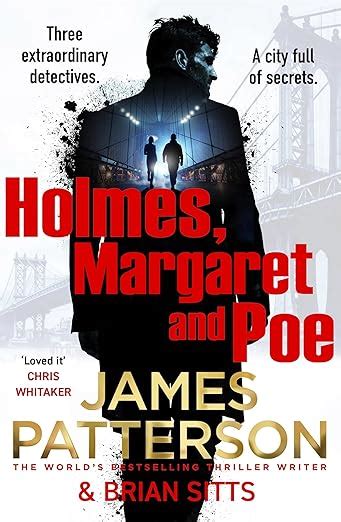 Holmes Marple And Poe James Patterson Brian Sitts 9781529136500