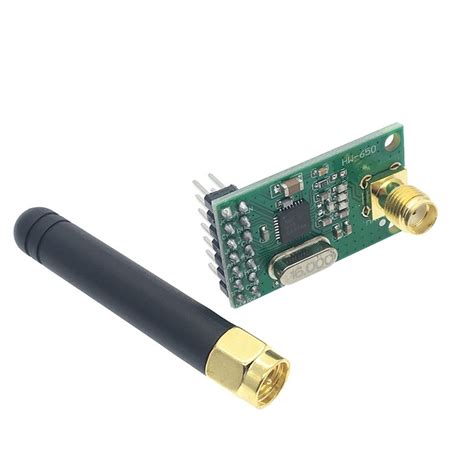 NRF905 433Mhz Wireless Transceiver Module Pixel Electric Engineering