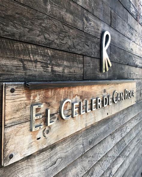 El Celler De Can Roca Mejor Restaurante Del Mundo
