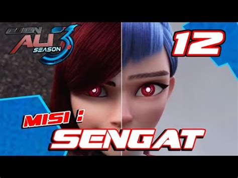 Ejen Ali Musim 3 Episode 12 || Misi : Sengat [FULL REVIEW] - YouTube
