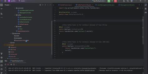 Shubham G On Linkedin Apachekafka Springboot Datastreaming