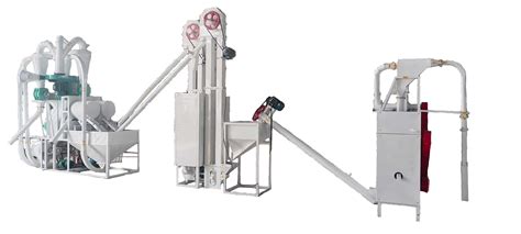 Wheat Flour Mill Plant 500kg Per Hour Automatic Processing Plant