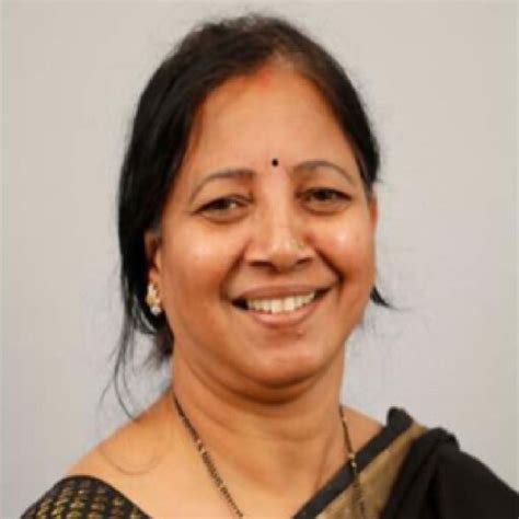Dr Aruna M Associate Professor Doctor Of Philosophy Nitte Meenakshi Institute Of