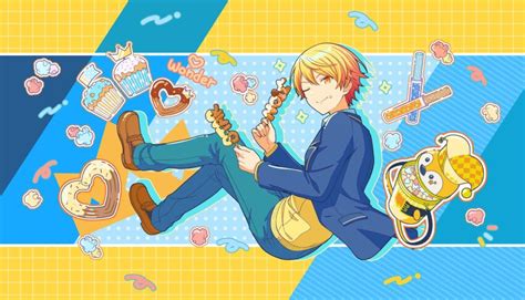 Tenma Tsukasa Project Sekai Artist Request Highres Third Party