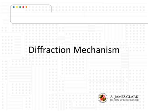 PPT X Ray Diffraction PowerPoint Presentation Free Download ID 2938320