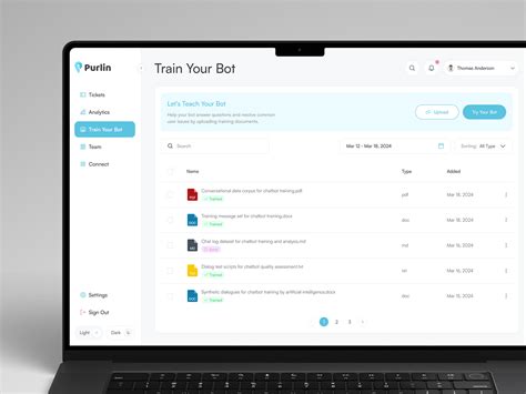 E Commerce Chatbot Web App By Serafyma Taran For Zero One Design On