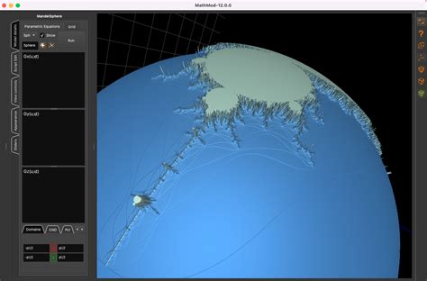Add Scripts For Imprinting Fractals On Parametric Surfaces · Issue 229