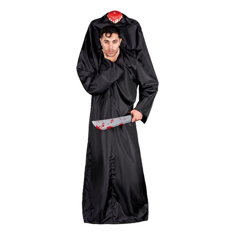 Hovedløs Mand Kostume Partyking