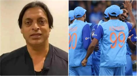 Shout Out To Defeat Shoaib Akhtars Statement Will Make Indian Fans Angry